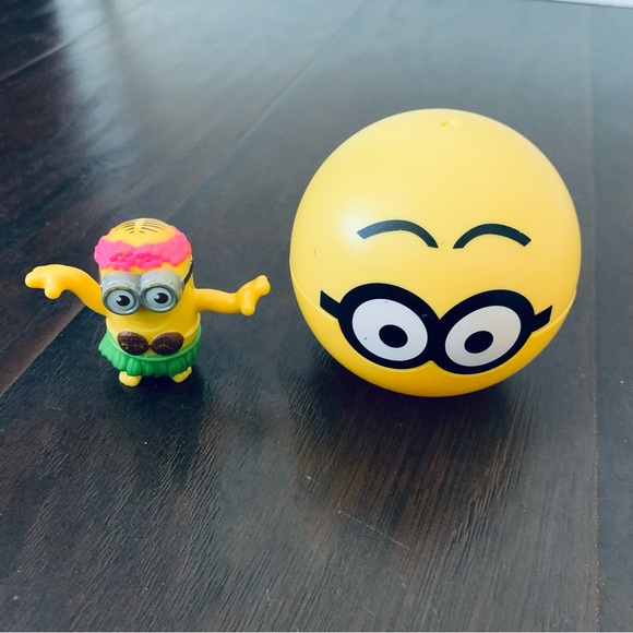 Toys | Minions Despicable Me Movie Collectable Surprise Mini Toy ...